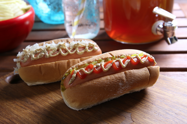 All Beef Skinless Franks | Silver Star Meats